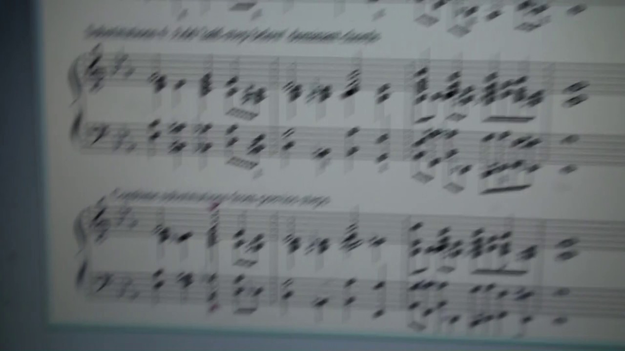vocal group ACCENT Reharmonization techniques for 6 part jazz vocal ...