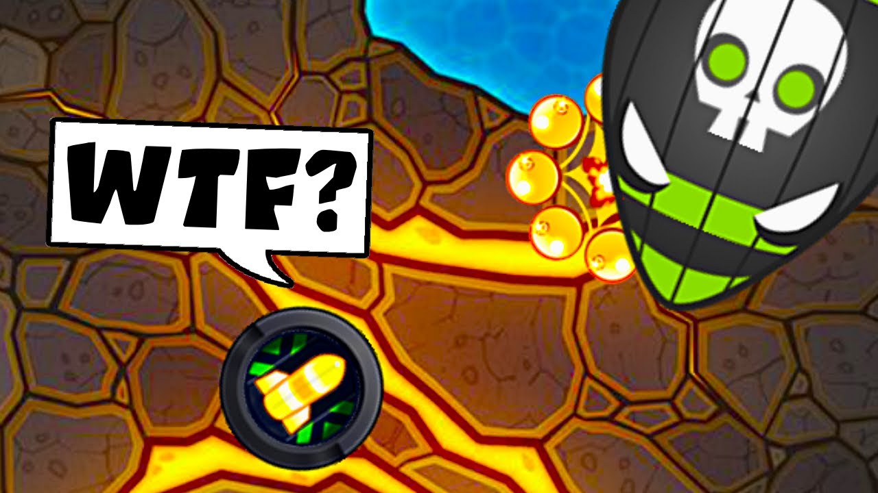 So I Used The Bomb Tower To WIN In The Highest Arena... - YouTube