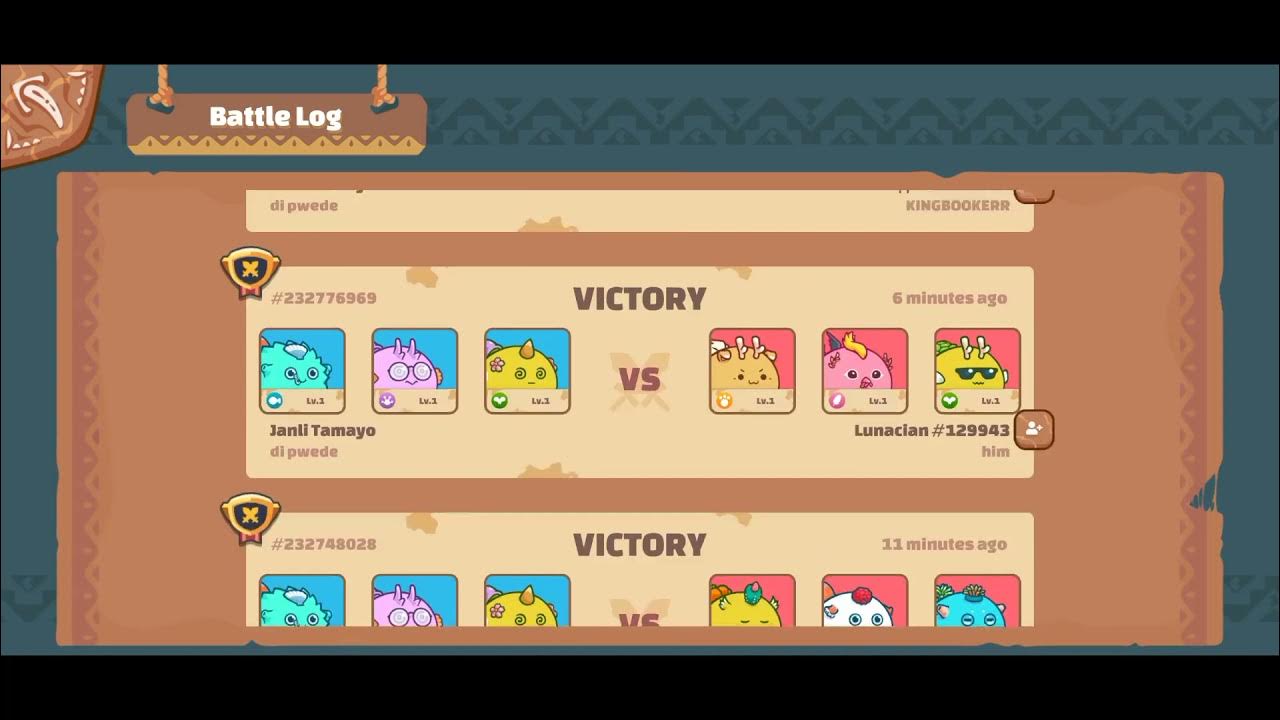 RAP (Termi) vs RPP (Termi) | Axie Infinity Gameplay #PlaytoEarn - YouTube