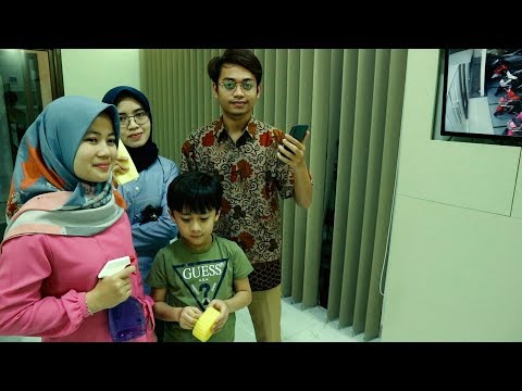 DRAMA | LEGENDA Pria Berambut Coklat | CUKUP !