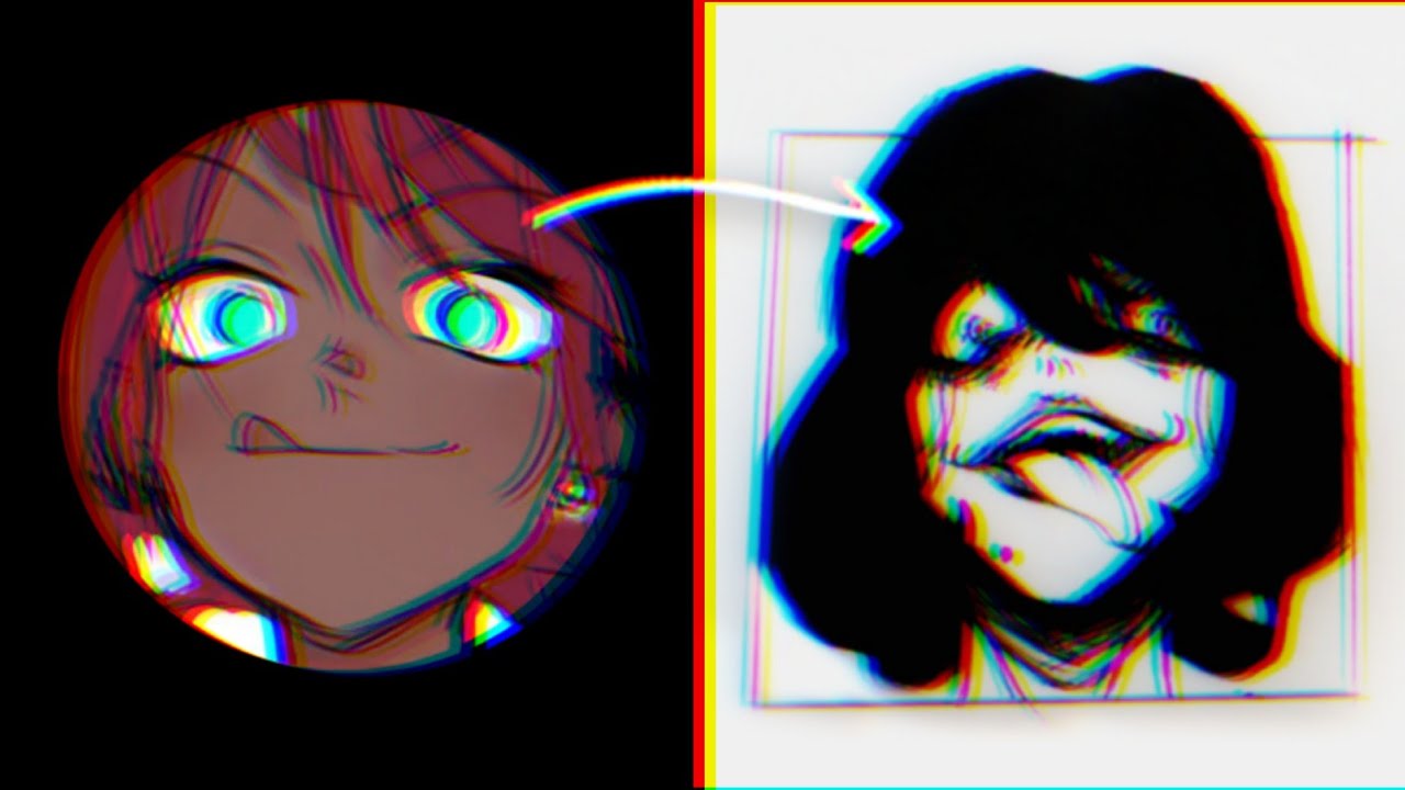 Drawing My Comment Section - YouTube