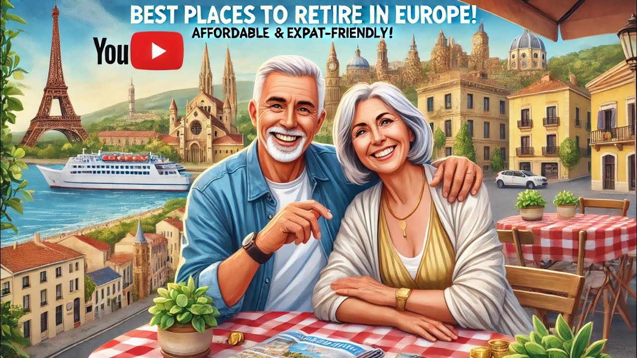 "9 Best Places to Retire in Europe: Live Comfortably on a Budget ...