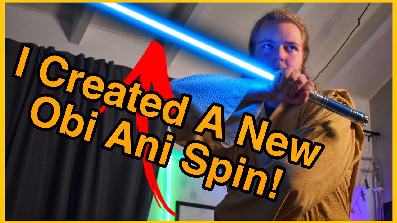 Reverse Grip ObiAni Variant Tutorial! - YouTube