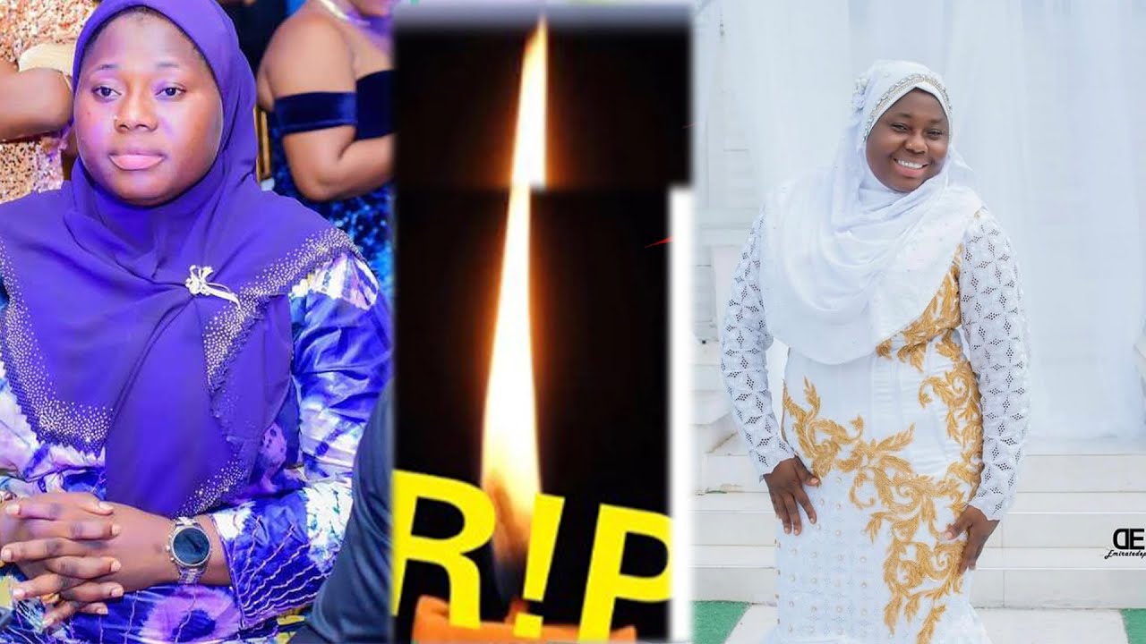 BREAKING RIP, TEARS FLOWS AS POPULAR ISLAMIC SINGER RUKAYAT GAWAT IS ...