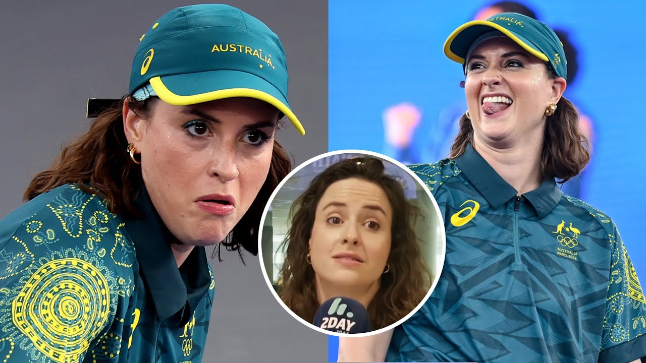 Olympics Breakdancer Raygun Announces Her LAST Dance Amid Online ...