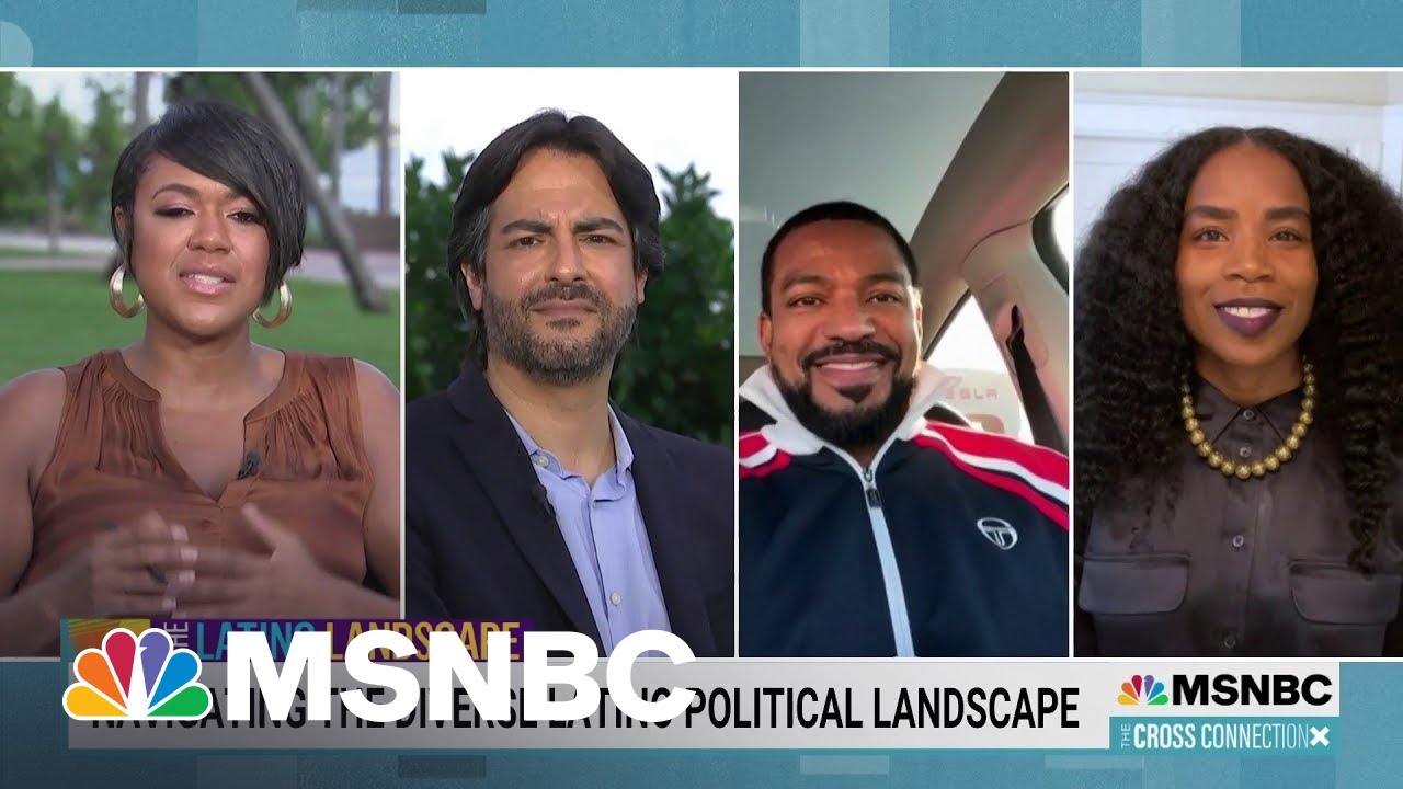 The Afro-Latino Experience | The Cross Connection - YouTube