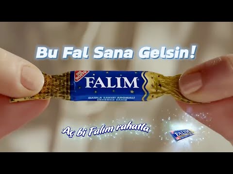 BU FAL SANA GELSİN!