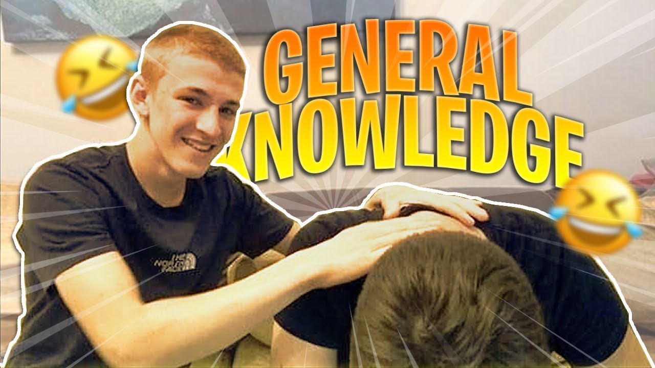 GENERAL KNOWLEDGE QUIZ *NECK SLAP EDITION 😳👋🏾* ft. LGL!! - YouTube