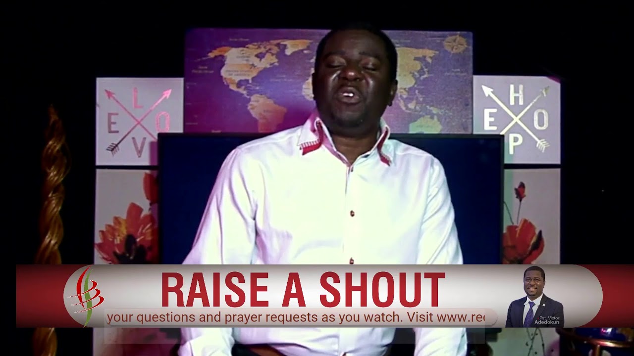 Shout of Victory - YouTube