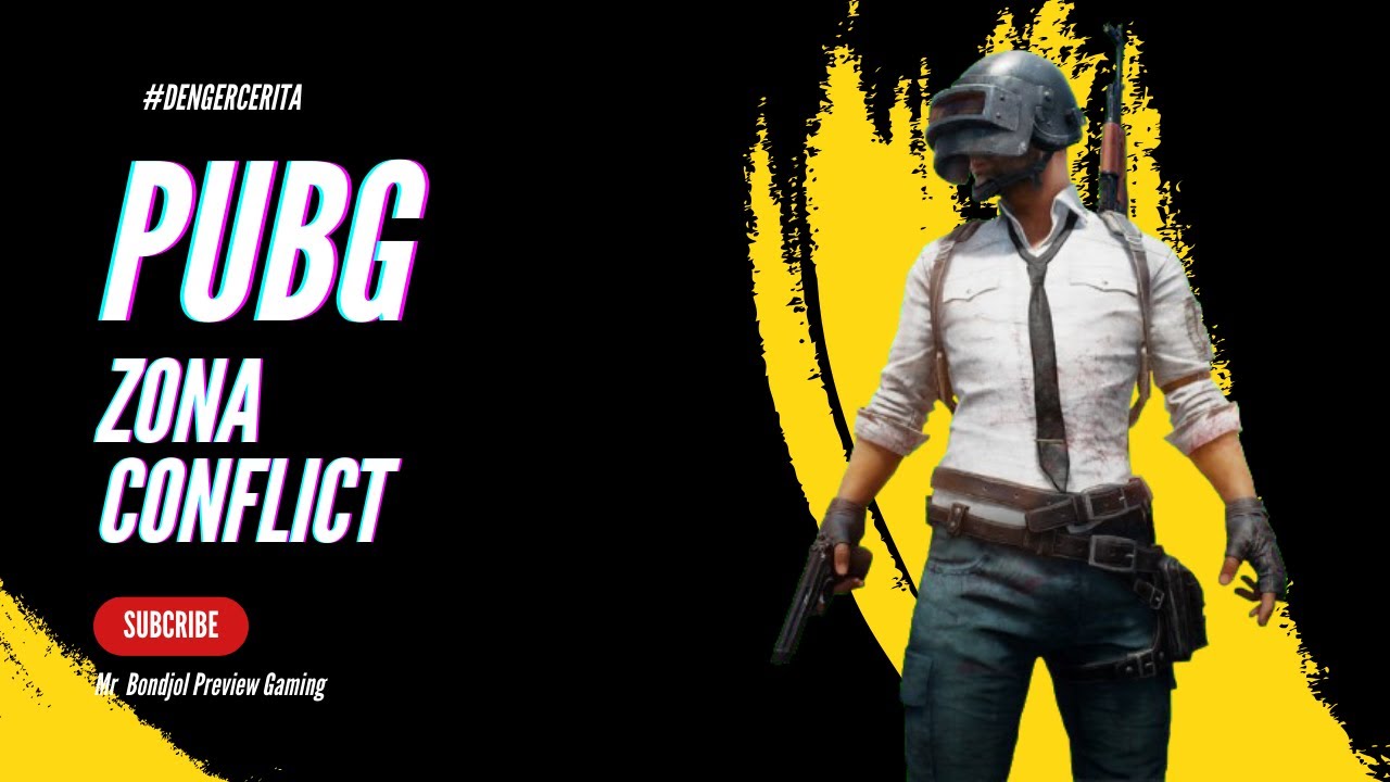 PUBG Survivor Zona Konflik Para pemain harus bertahan yang penuh dengan ...