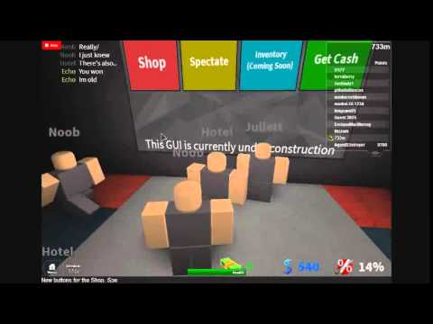 Murder Mystery's new updates - ROBLOX - YouTube