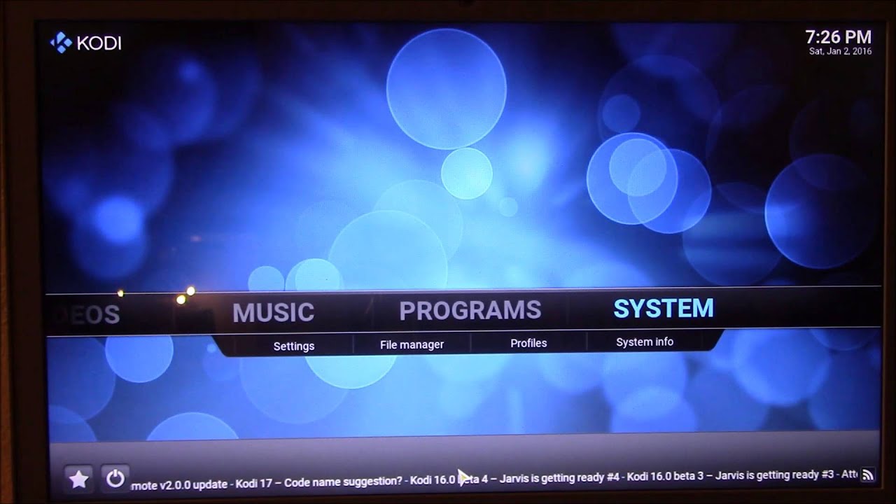 HOW TO INSTALL KODI AND REPOS FOR WINDOWS -FREE MOVIES - YouTube