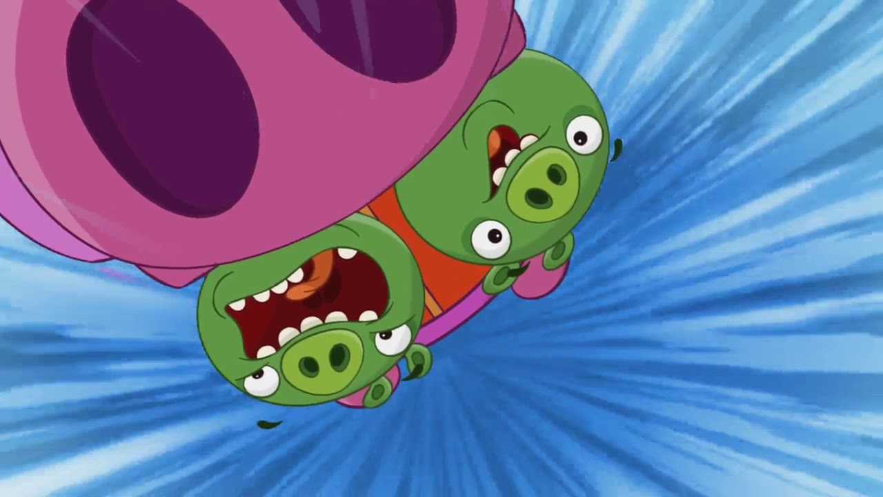 Angry birds toons(9) - YouTube