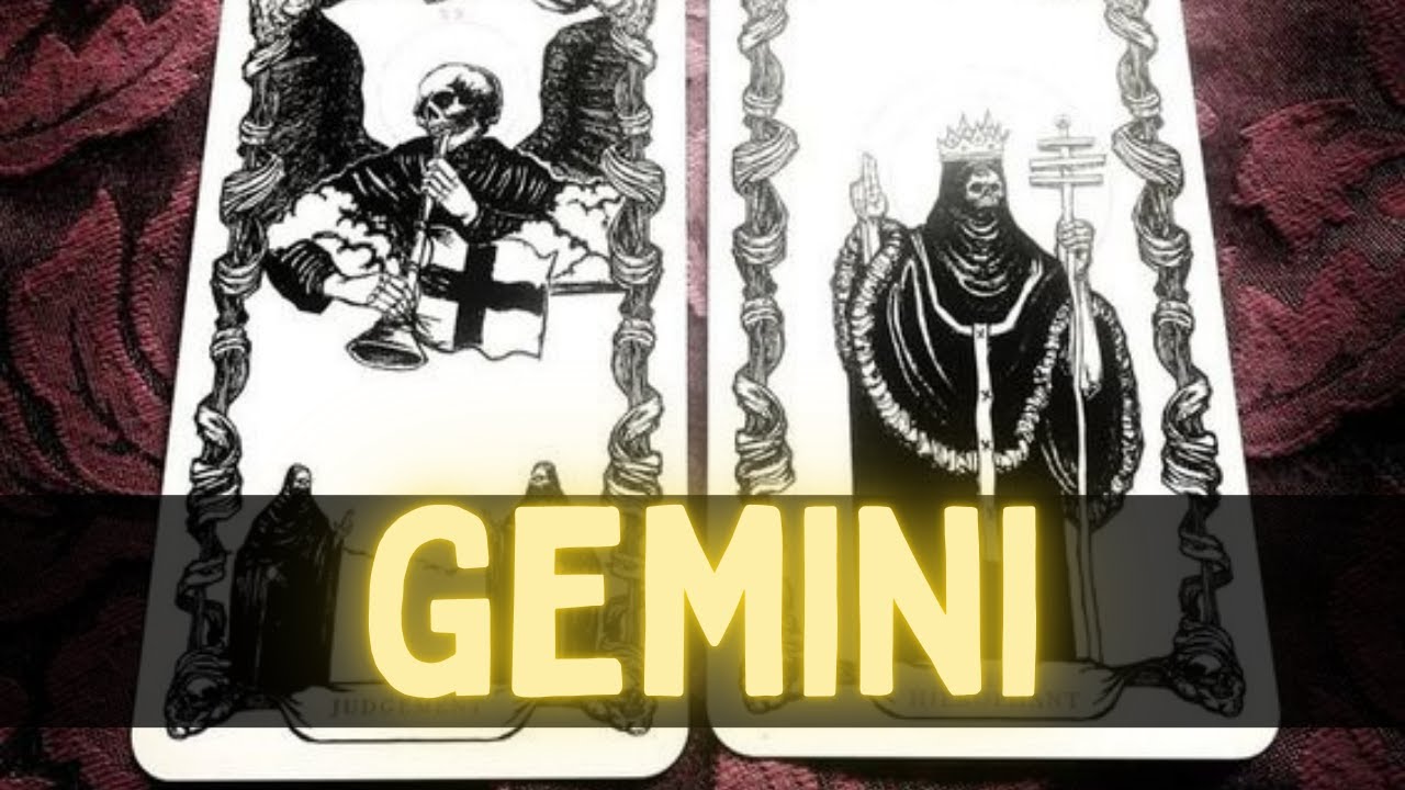 GEMINI♊️ This Is Why This woman Really Hates Your Fu*king Guts😱 It’s ...