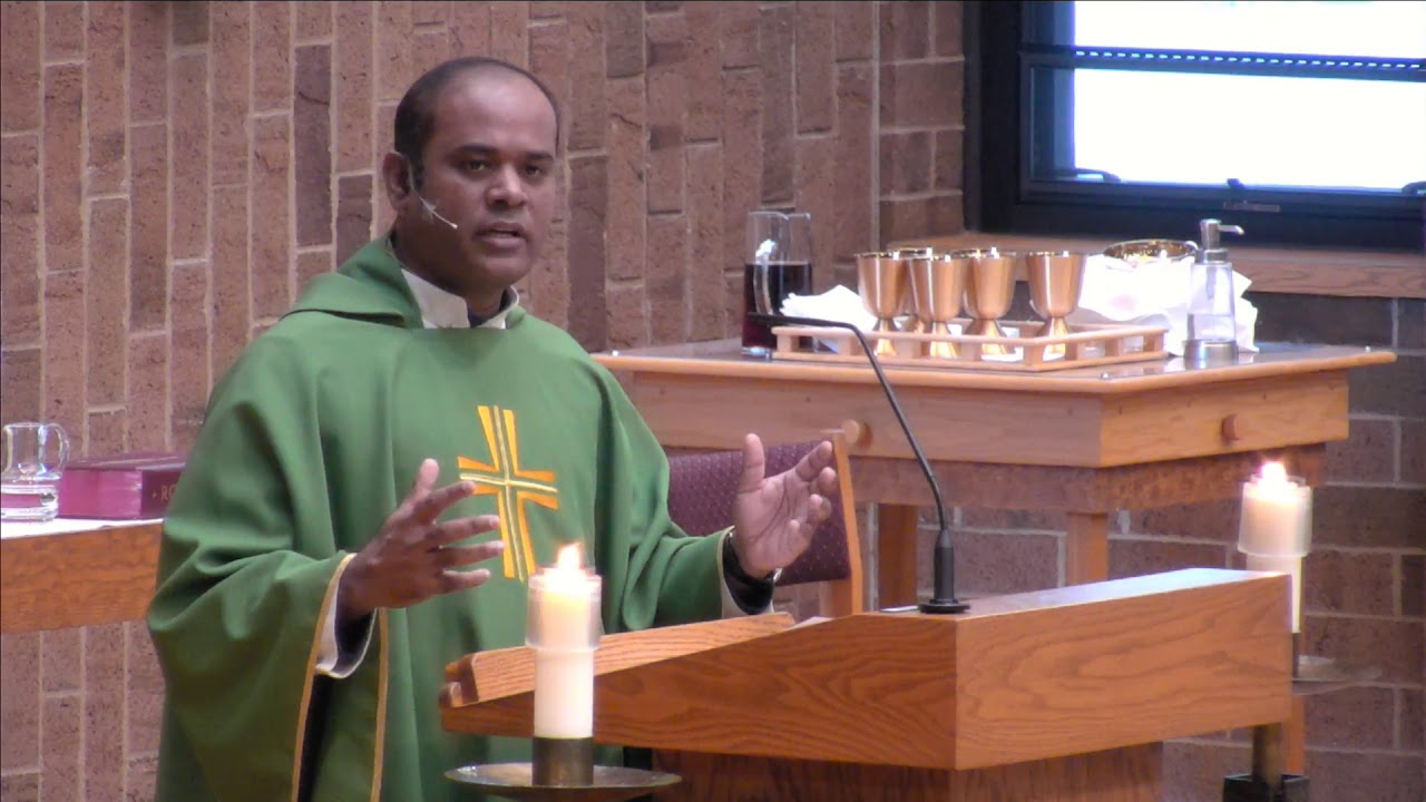 Homily for the Sixth Sunday in Ordinary Time: Fr Sengole Dass, February ...