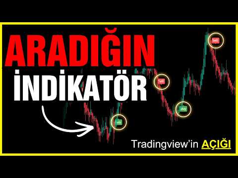 10 FARKLI PORTFÖYDE DENENDİ TÜM TRENDLERDE ÇALIŞIYOR !!! ÇOK BAŞARILI TRADINGVIEW İNDİKATÖRÜ !