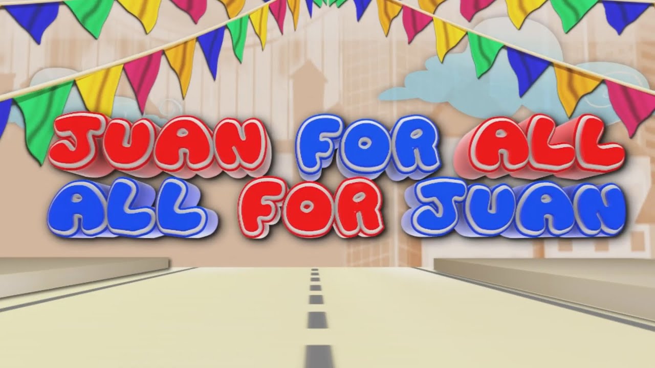 Eat Bulaga! | Juan For All Soundtrack | Opening (2010) - YouTube