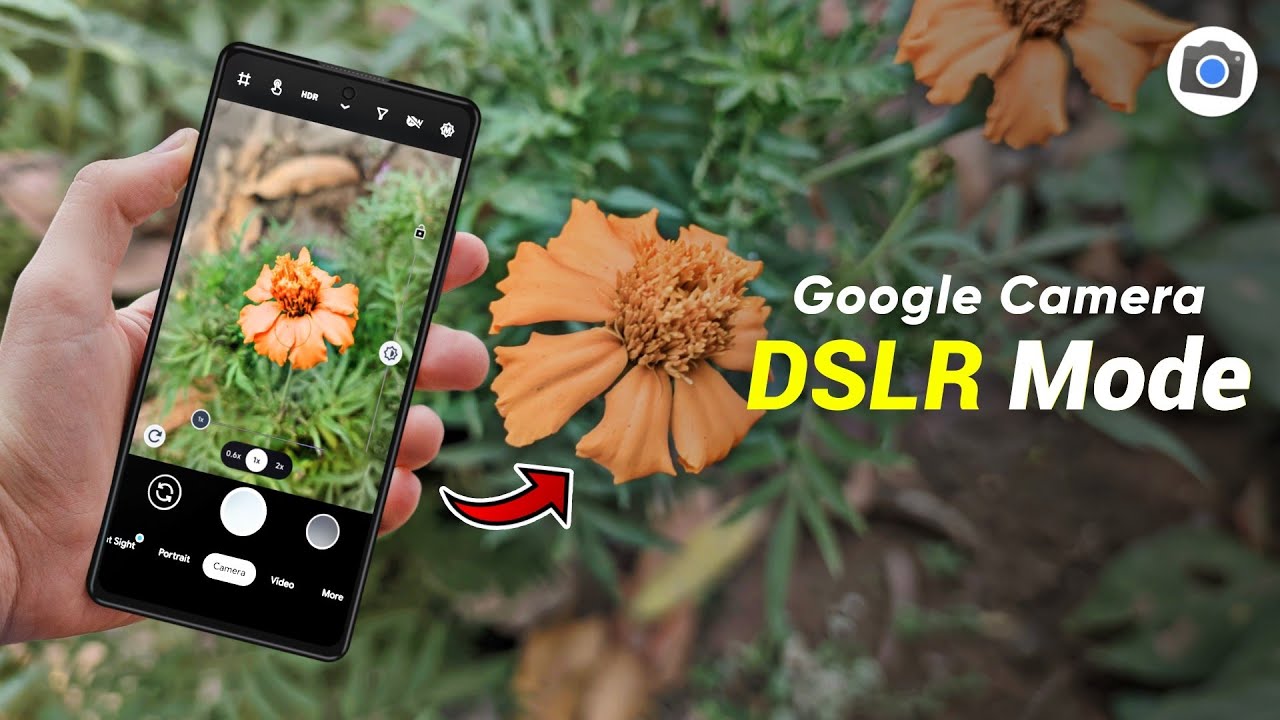 DSLR Mode x Google Camera - *New Look* - Photo Samples - Any Android ...