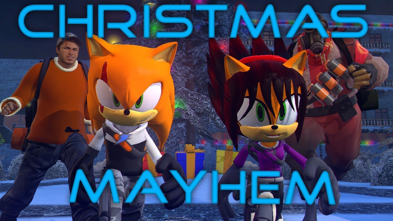 Christmas Mayhem - YouTube