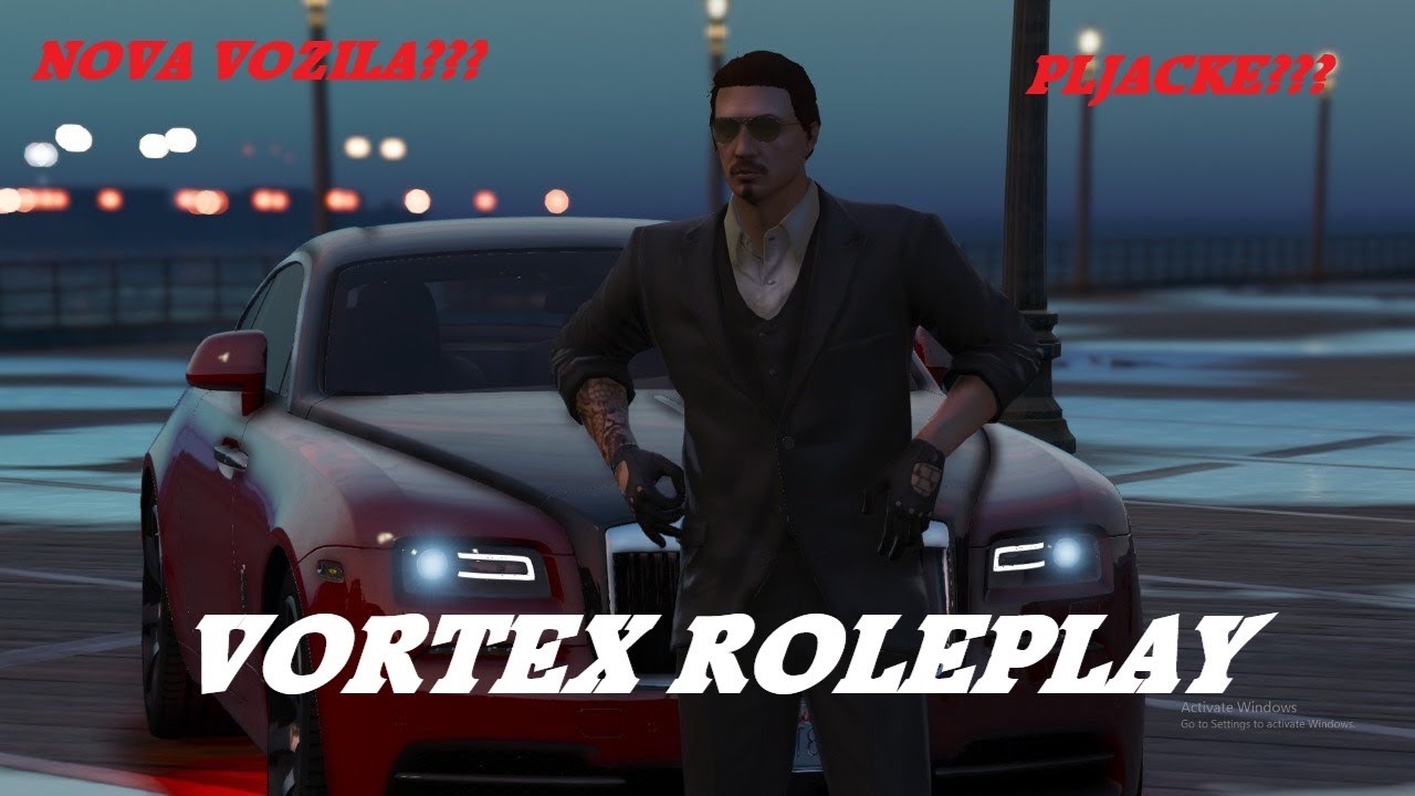 LATE NIGHT VORTEX RP IDEMO LUDO #7 - YouTube