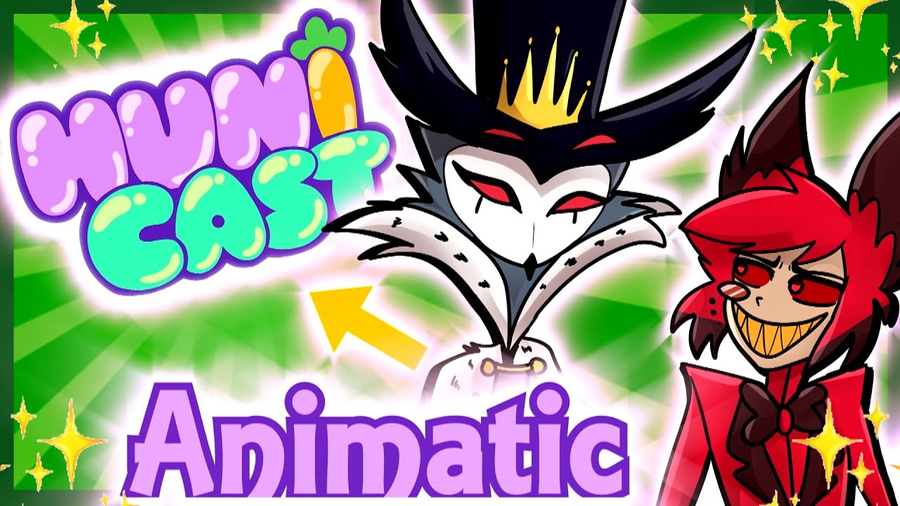 🌟 "WHO IS MORE POWERFUL, Alastor OR Stolas?" // Finished FULL Animatic ...