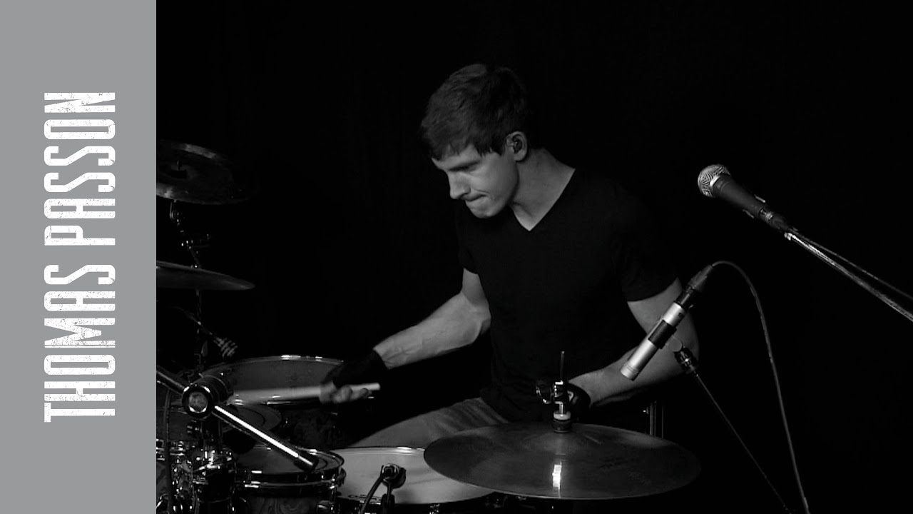 Thomas Passon - Fremder (Recording Session) - aus dem Album "Anders ...