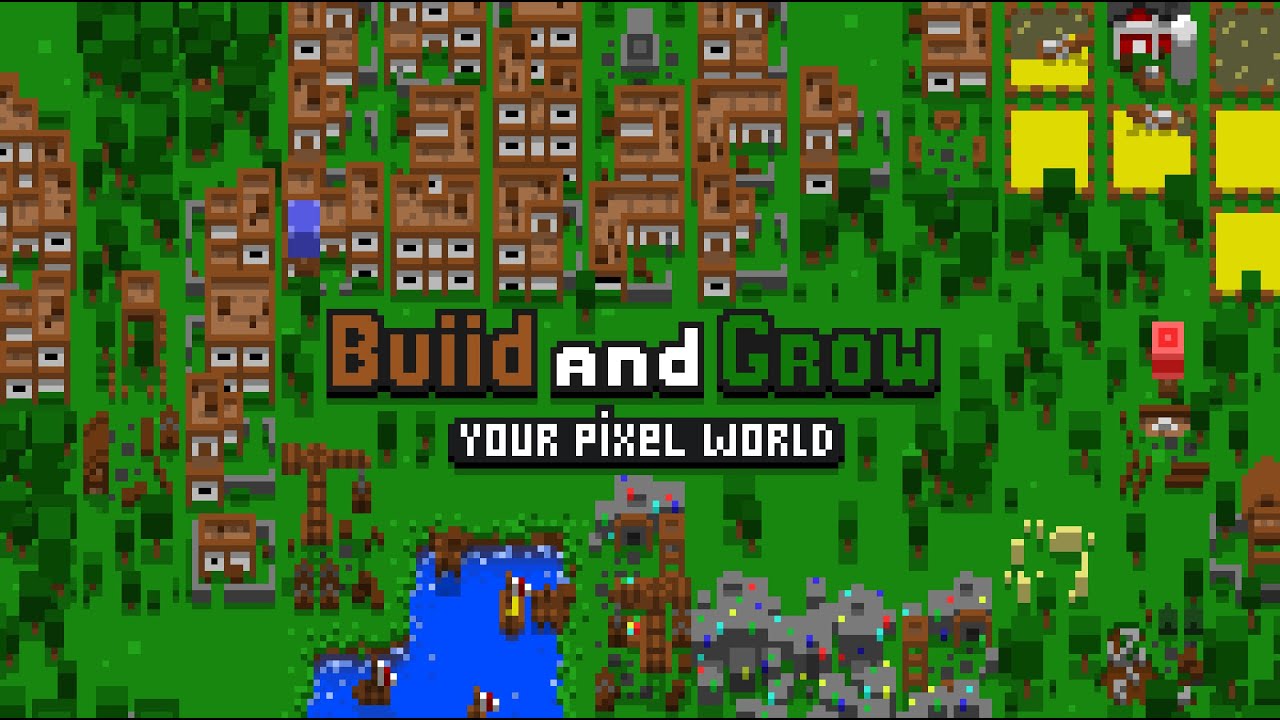 Build&Grow gameplay video (v0.9) - YouTube