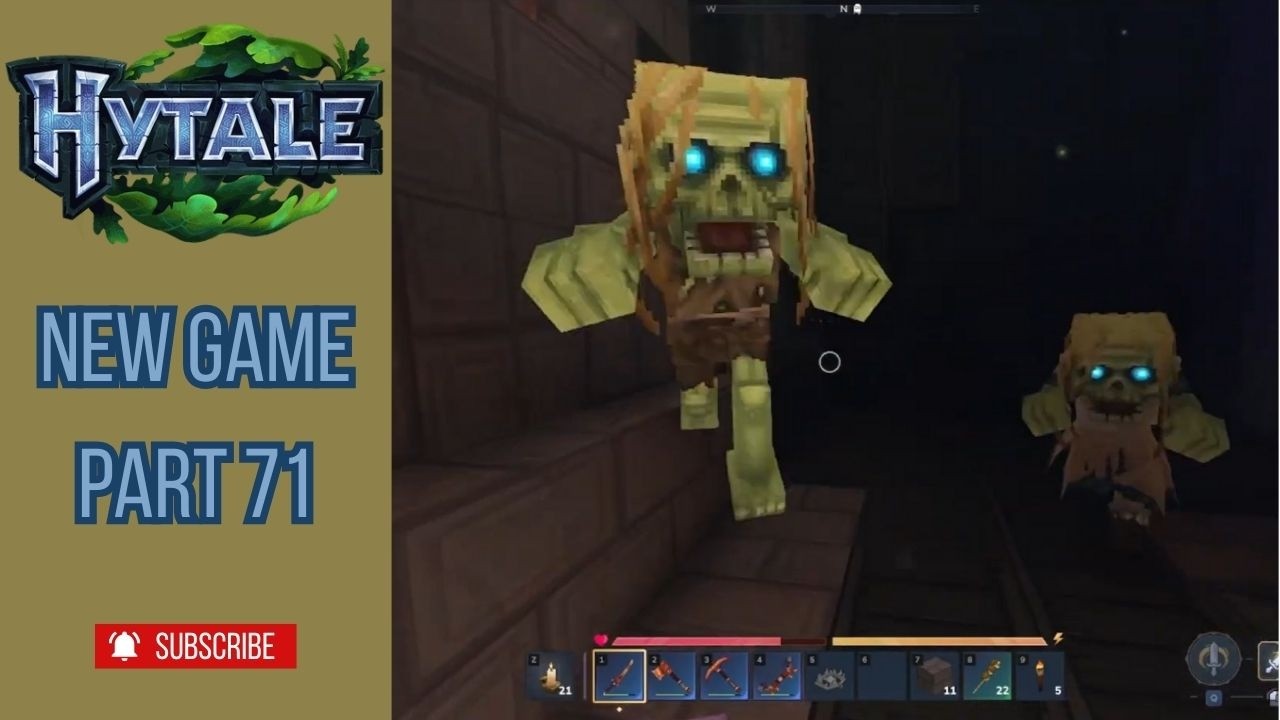 Hytale - New Save - Part 71 - 2026 - YouTube