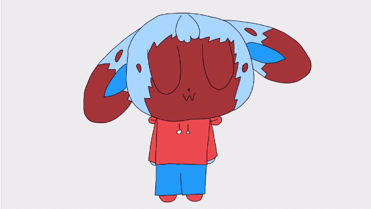 12 FPS Animation Test BECAUSE WHY NOT? - YouTube