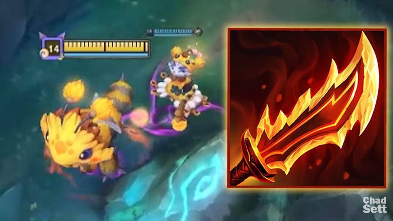 This ADC with Yuumi is Balanced.. - YouTube