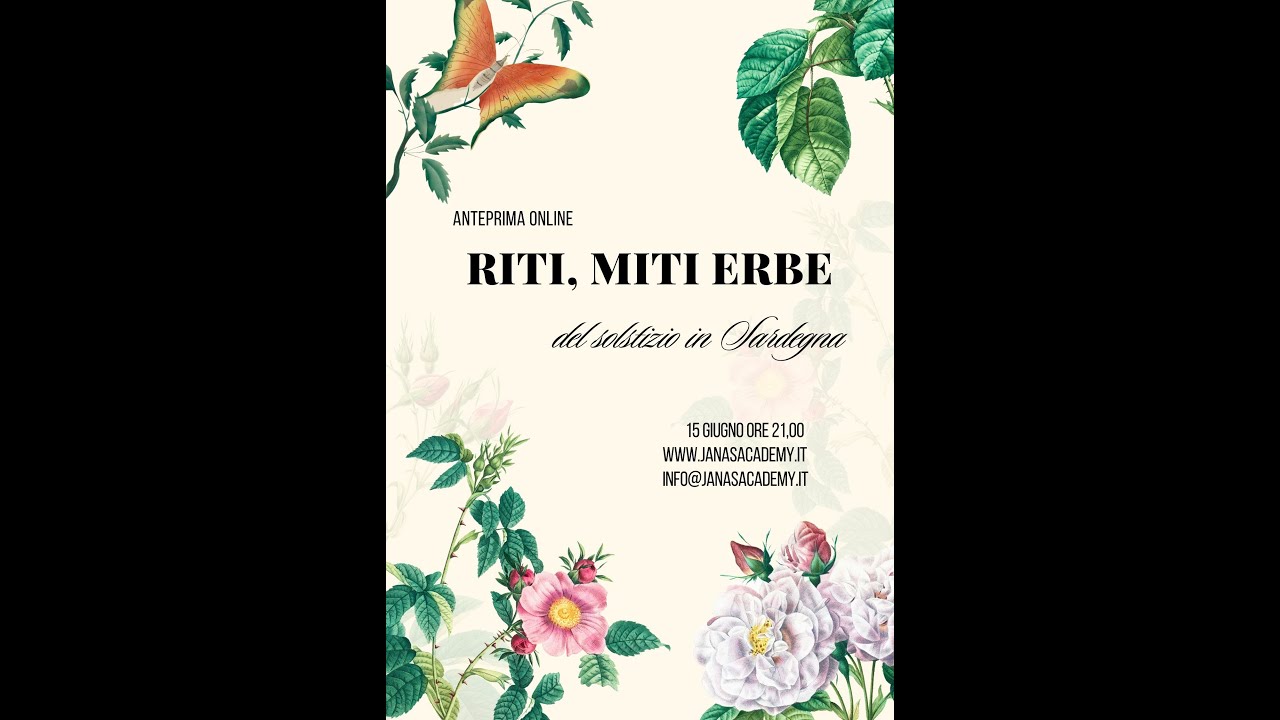 Solstizio d'estate: miti, riti, erbe - YouTube