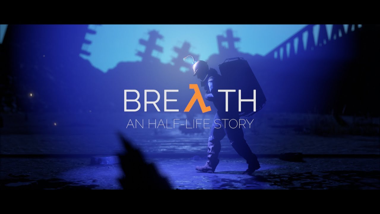 Breath: a Half Life Story | Teaser #2 (S2FM) - YouTube
