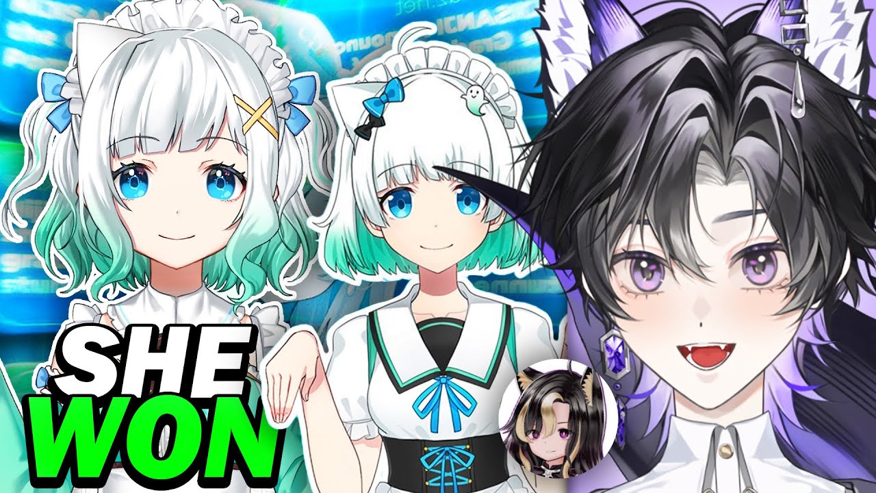 Maid Mint's Triumphant Return | Rima Evenstar Reaction - YouTube