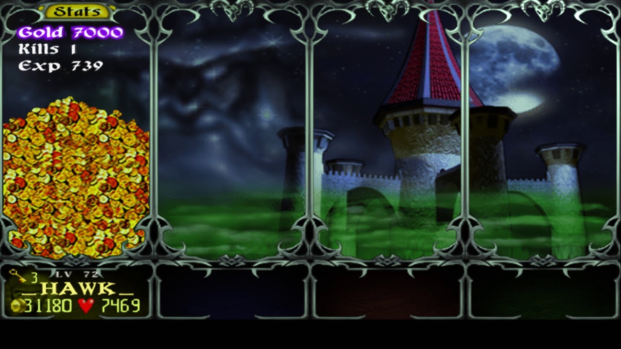 Gauntlet Dark Legacy Castle Stronghold Chimera's Keep Boss Level - YouTube