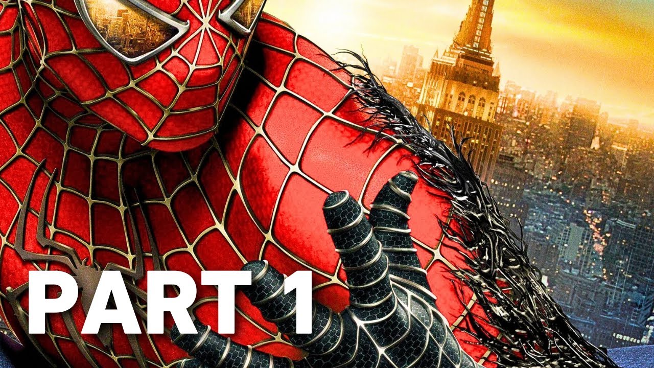 SPIDER-MAN 3 Walkthrough Gameplay Part 1 - No Commentary RPCS3 [4K ...