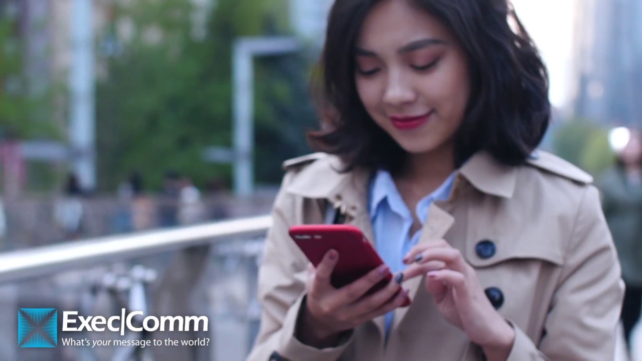 Enhancing Your Online Brand @ Exec-Comm - YouTube