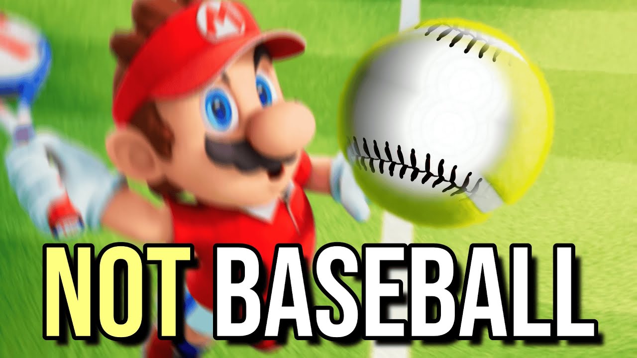 Hi Everyone. This is Not Baseball. - YouTube