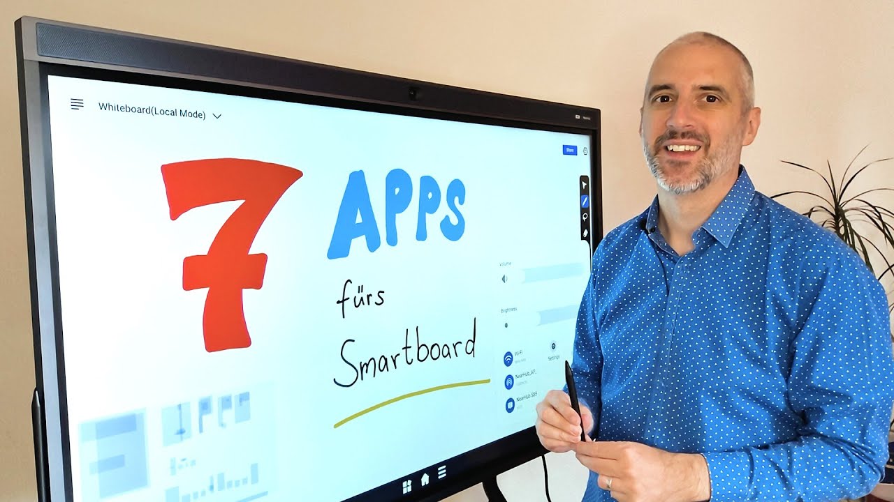 Die 7️⃣ besten Smartboard-Apps von Microsoft – getestet auf dem NearHub ...