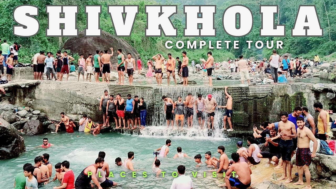 Shivkhola- Amaizing Pool Near Siliguri/ Shivkhola/ Offbeat Place of ...