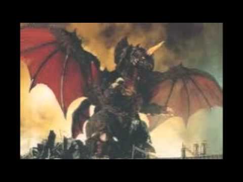 Destroyah Roars - YouTube