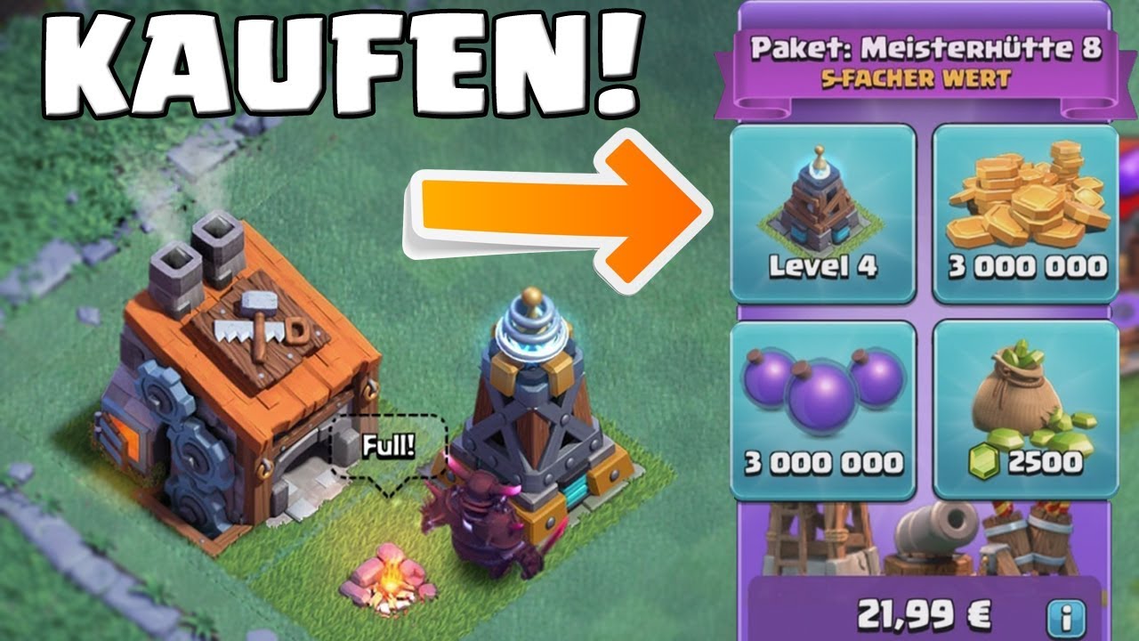 MEGATESLA ANGEBOT KAUFEN! ☆ Clash of Clans ☆ CoC - YouTube