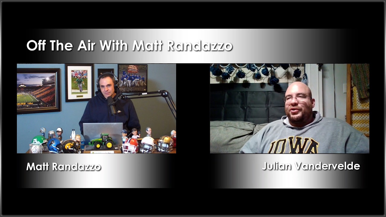 OTA w Matt Randazzo Feb 11th - Jake Brend, Julian Vandervelde, and ...