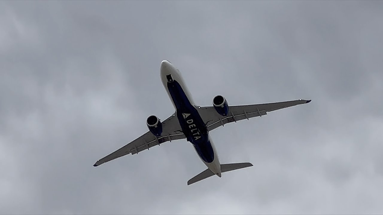 30+ Takeoffs RWY 16R (& 1 Go-Around) | SLC Planespotting May ’22 Pt. 1 ...