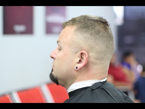 HIGH BALD FADE SKIN FADE TUTORIAL - YouTube