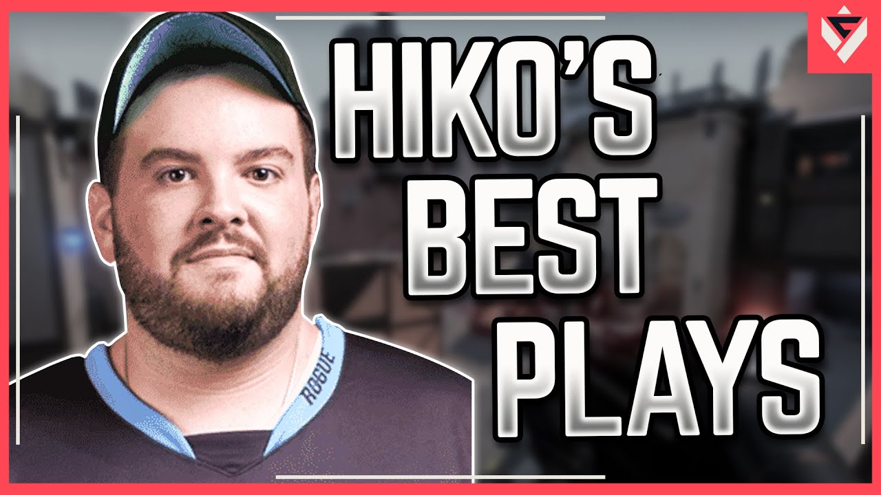 Hiko's BEST Valorant Plays! Best player so far? - YouTube