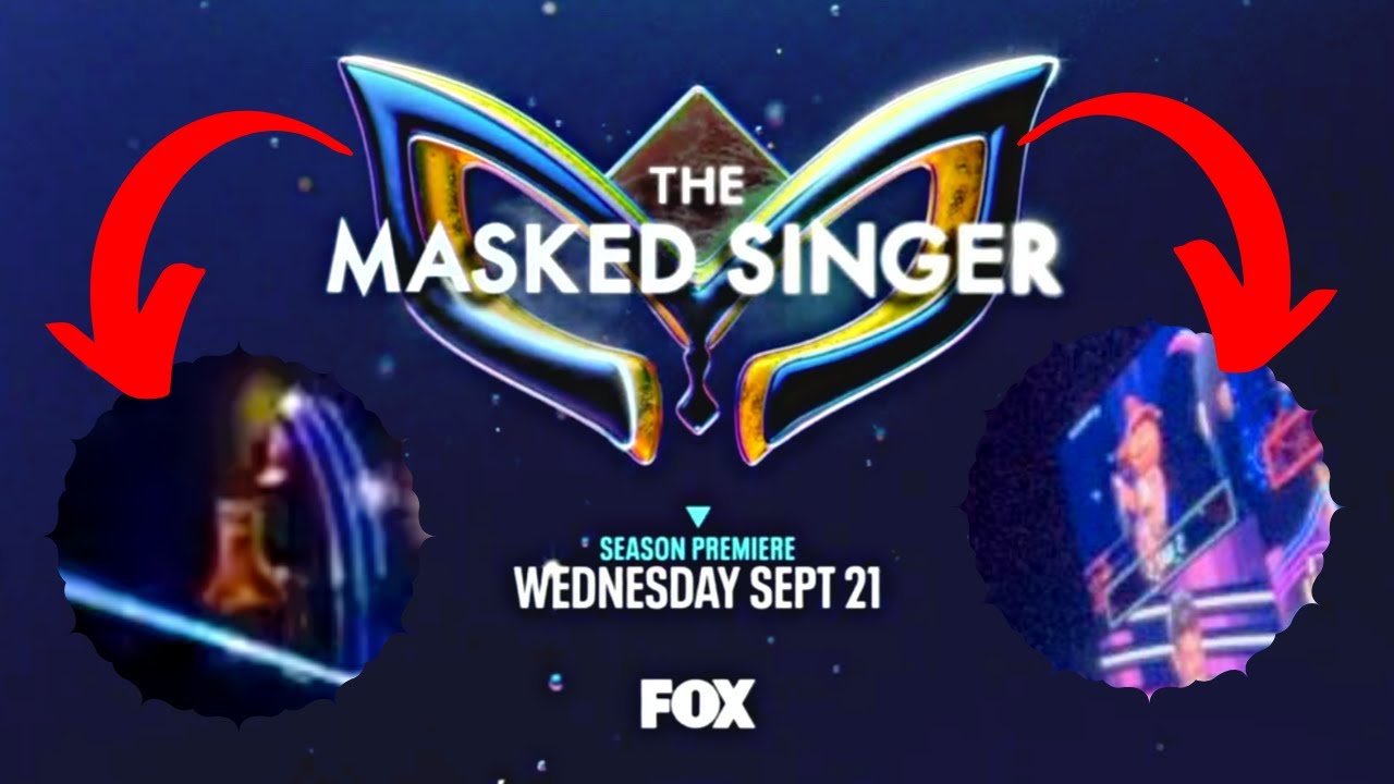 Leaked Masked Singer Costumes + New Commercial Season 8 - YouTube