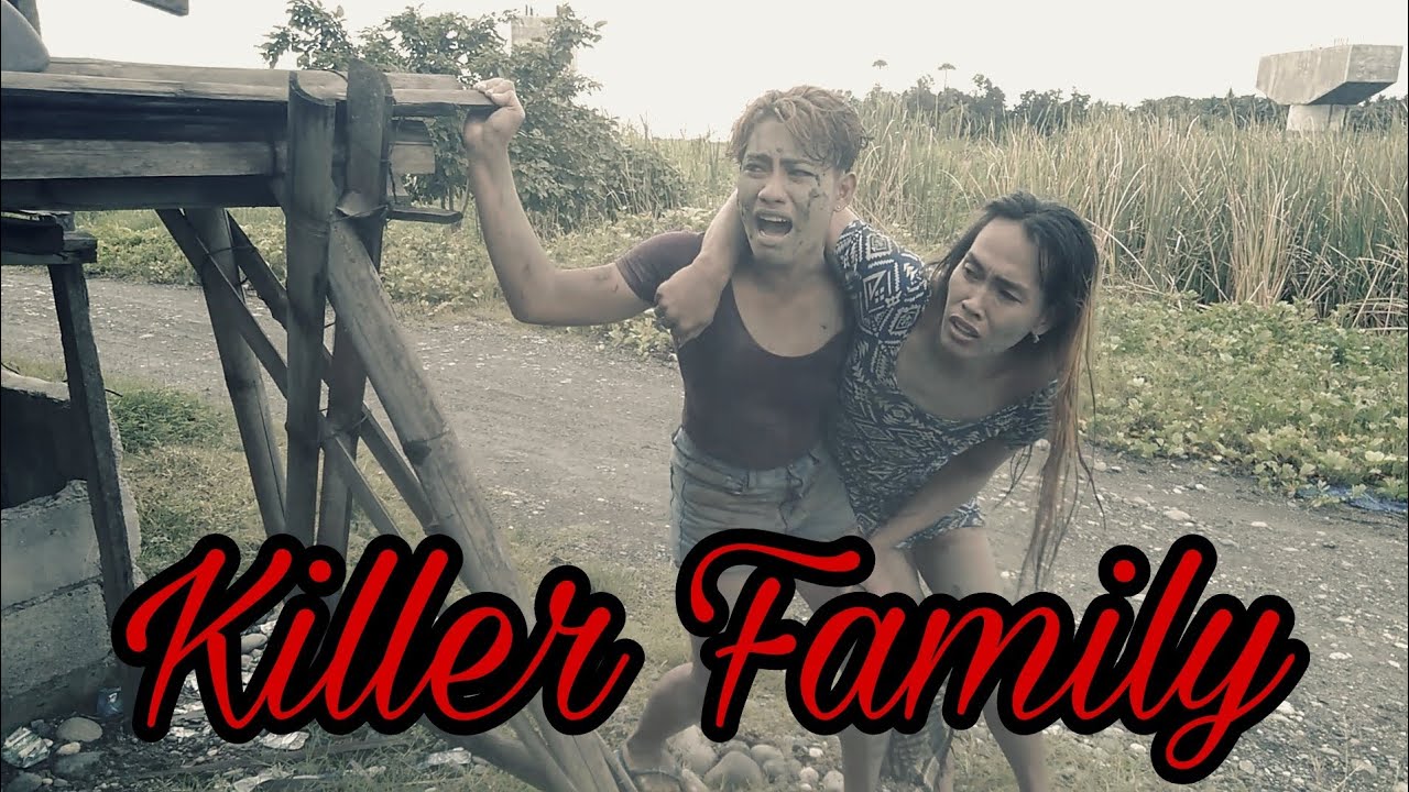 Killer Family (Short Horror Film Part 2) D'Badingz - YouTube