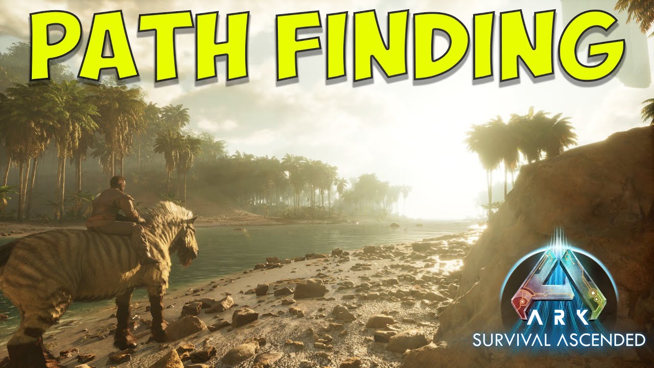 Ark Ascended New Pathfinding A.I - YouTube
