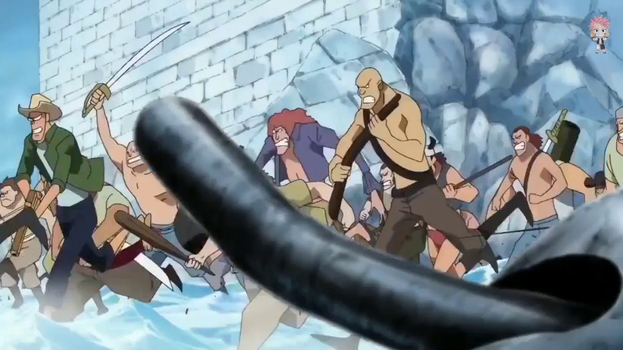 One Piece - Whitey Bay Entrance at MarineFord - YouTube