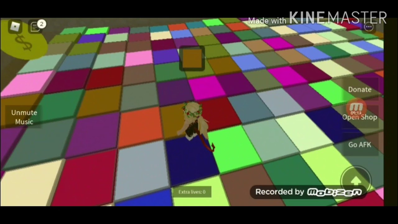 Let's play a little roblox...(pt.2) - YouTube